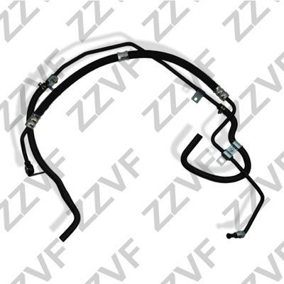 Шланг гур toyota 4runner (04-09) land cruiser pra ZZVF ZV35BKA - Zzvf ...