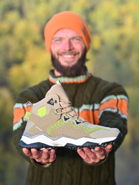 Ботинки RAX 500 Hiking - купить с доставкой по выгодным ценам в ...