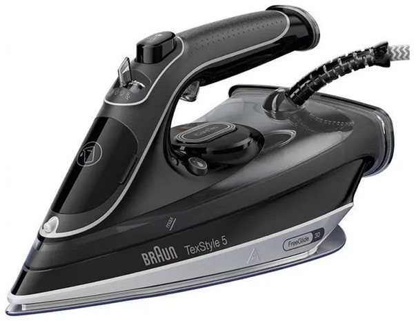 Утюг BRAUN SI5188BK купить на OZON по низкой цене (1218730101)