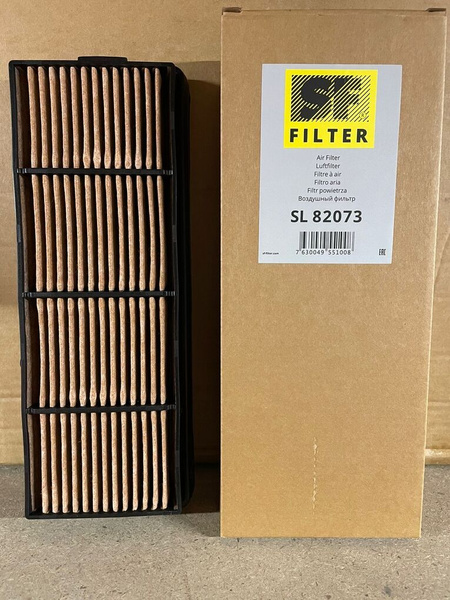 Фильтр салонный Sf-filter SL82073 Фильтр воздушный (AL215054) - купить ...