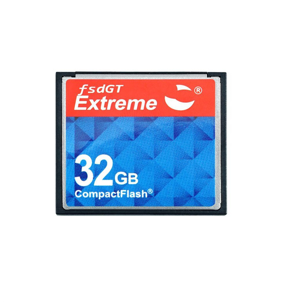 PCMCIA Compact Flash PC CF Card Reader Adapte + Карта хранения камер и ...