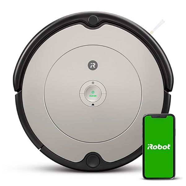 Робот-пылесос iRobot Roomba-698 - купить по выгодной цене в интернет ...