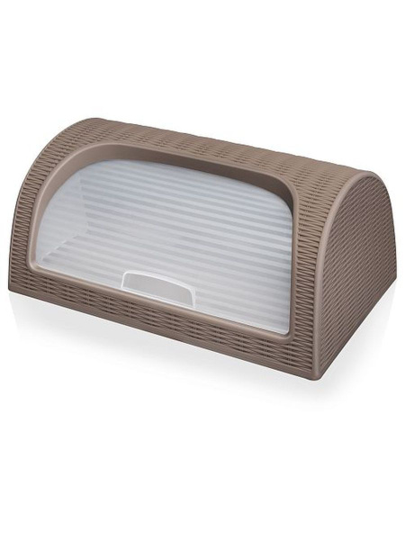 Хлебница Elfplast, 43х27х19 см, ABS пластик купить по выгодной цене в интернет-магазине OZON ...