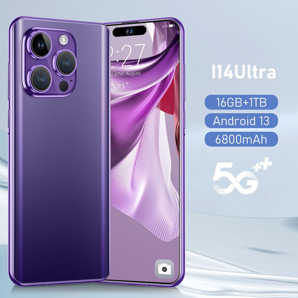 Смартфон YD15-i14 Ultra 1 ТБ ГБ - купить по выгодной цене в интернет ...