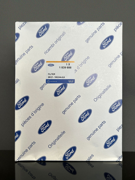 Фильтр салонный Ford 1839688 - купить по выгодным ценам в интернет ...