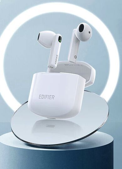 Bluetooth-гарнитура Edifier LolliPods Mini - купить по выгодной цене в интернет-магазине OZON ...