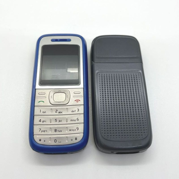 Подходит для замены корпуса мобильного телефона Nokia 1200 Case ...