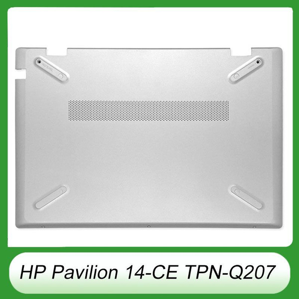 Нижняя часть корпуса ( поддон ) для HP Pavilion 14-CE TPN-Q207 - купить ...