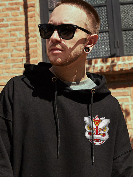 Худи GENOIN - купить с доставкой по выгодным ценам в интернет-магазине ...