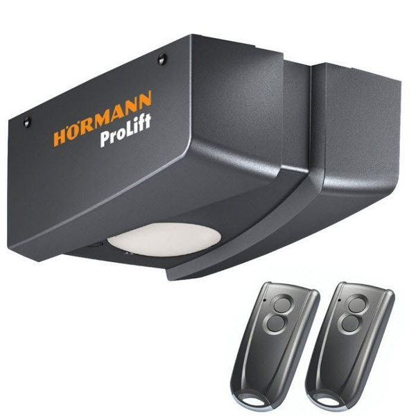 ProLift 700 привод + 2 пульта, комплект для гаражных ворот Hormann (арт ...
