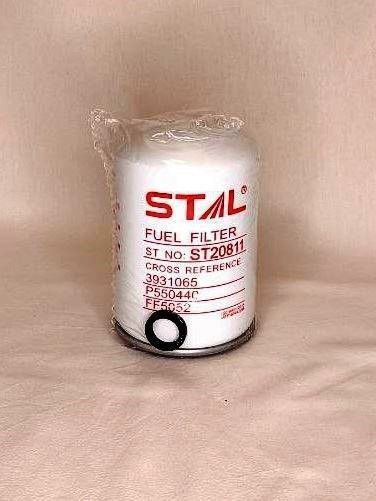 STAL Фильтр топливный арт. ST20811, 2 шт. купить на OZON по низкой цене ...