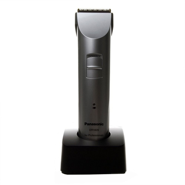 Машинка для стрижки Panasonic ER1420, серебристый - купить по выгодным ...