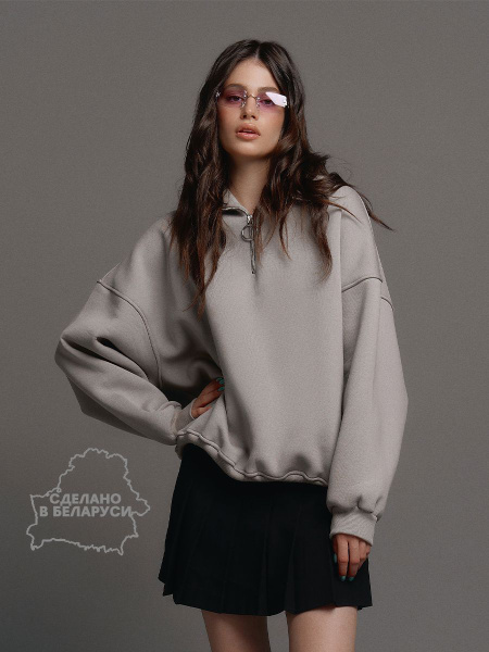 Свитшот YOS DESIGN - купить с доставкой по выгодным ценам в интернет ...