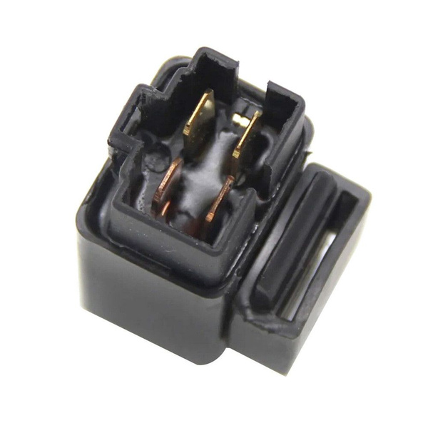 Реле Выключения Вентилятора Топливного насоса Suzuki GSXR600 GSXR750 ...