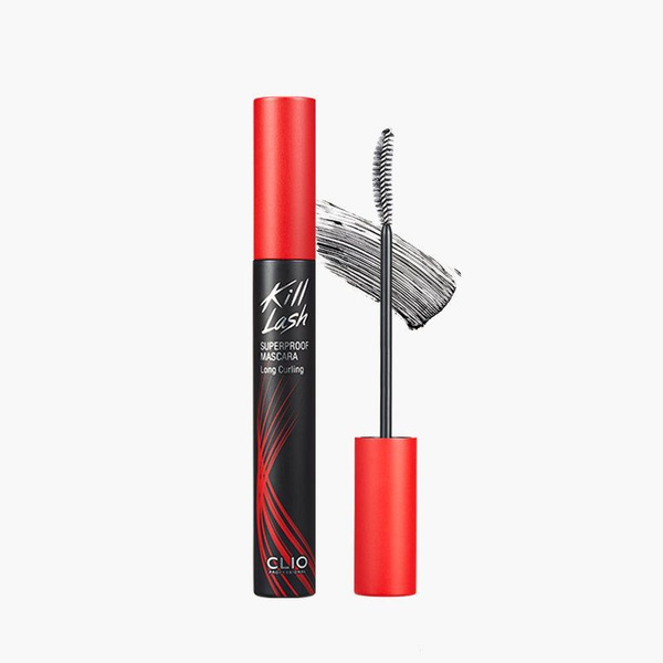Тушь для ресниц Clio Kill Lash Superproof Long curling вес 7гр черный ...