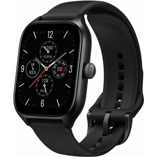Купить смарт-часы Amazfit GTS 4 mini, экран 1.65" - купить по низким ...