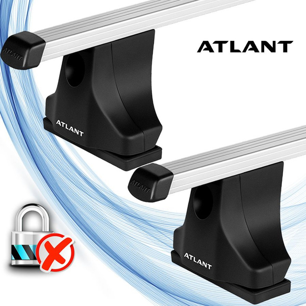Комплект багажника ATLANT LADA_Largus_106 - купить по доступным ценам в ...