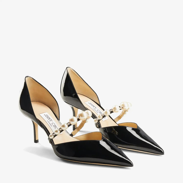 Туфли Женский Натуральная кожа размер 39 Шпилька 1 Великобритания Бисер купить C доставкой на