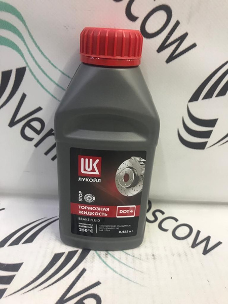 Жидкость тормозная Лукойл (Lukoil) Жидкость - купить по доступной цене ...