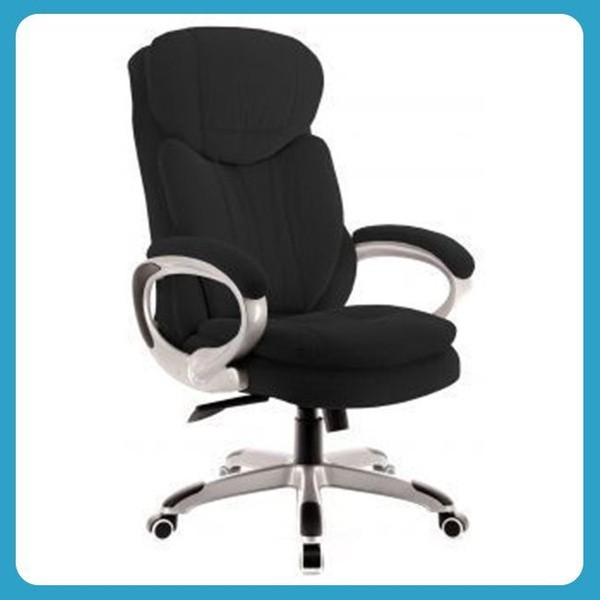 Офисное кресло Everprof Boss T - купить по выгодным ценам в интернет-магазине OZON (1063766709)