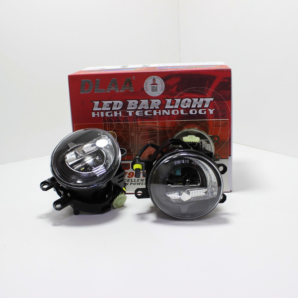 Фары противотуманные DLAA купить по выгодной цене в интернет-магазине ...