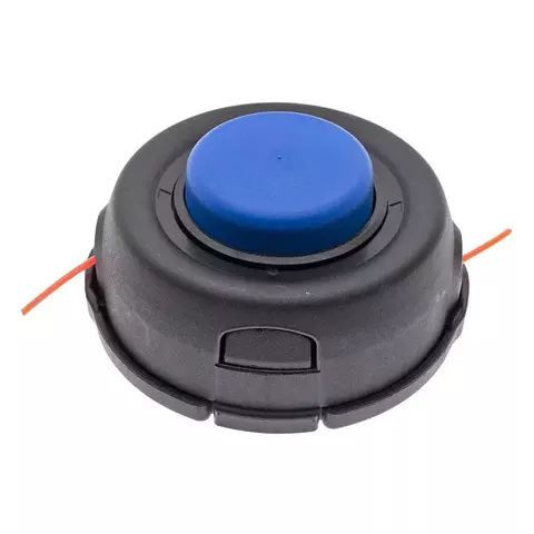 Катушка с леской Триммерная головка KT-05 (M10 x 1.25 левая, аналог HUSQVARNA T35), VEBEX VEBEX ...