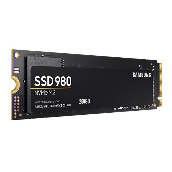 250 ГБ Внутренний SSD-диск Samsung SSD накопитель 250 Gb 980, M.2, PCIe ...