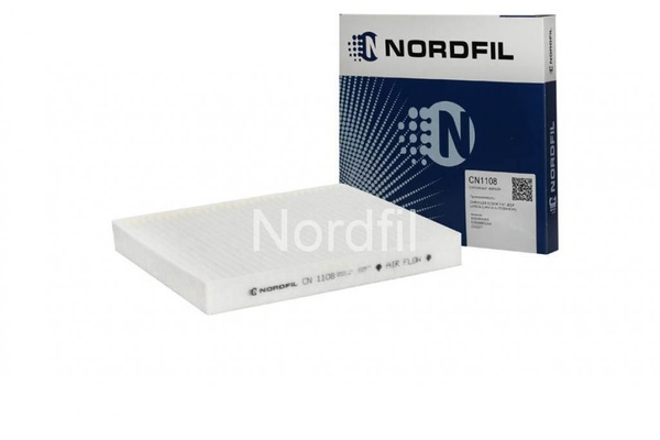 Фильтр салонный NORDFIL Фильтр салона Chrysler Sebring, Dodge Avenger ...