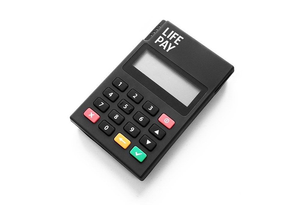 Мобильный кард-ридер Dspread QPOS-Mini Модель P17 - купить с доставкой ...