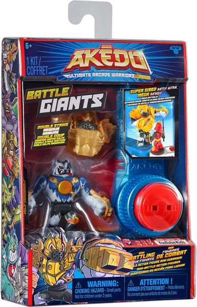 Akedo S2 Гигантский однокомпонентный Alphawolf 14240-14286 - купить с доставкой по выгодным ...