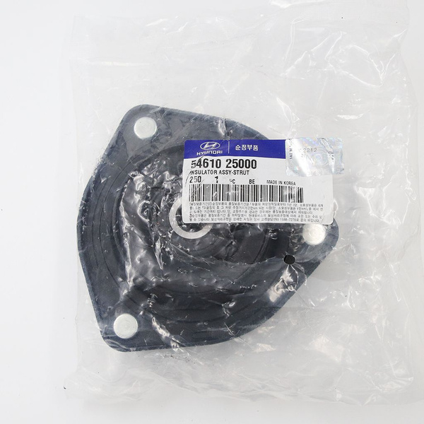 Опора стойки амортизатора для Hyundai для Kia 5461025000 переднего с ...