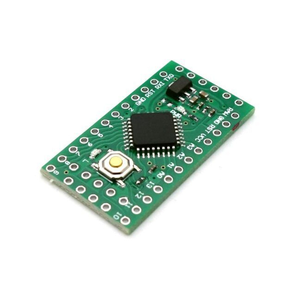 Плата Bte17 14 Lgt8f328p Улучшенный аналог Arduino Pro Mini Atmega328p 5v купить с доставкой
