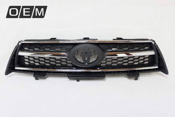 Решетка радиатора для Toyota RAV4 3 CA30 531010R010, Тойота РАВ4, год с ...