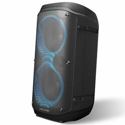 Беспроводная колонка Microlab PT600 - купить по доступным ценам в интернет-магазине OZON ...