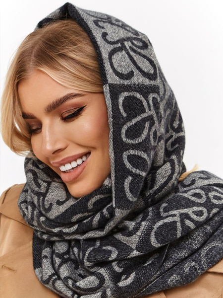 LiliCoco, LiliCoco Палантин - купить с доставкой по выгодным ценам в интернет-магазине OZON ...