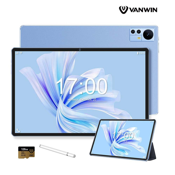 Купить планшет VANWIN S39-2 10.1", 512 GB по низкой цене: отзывы, фото ...