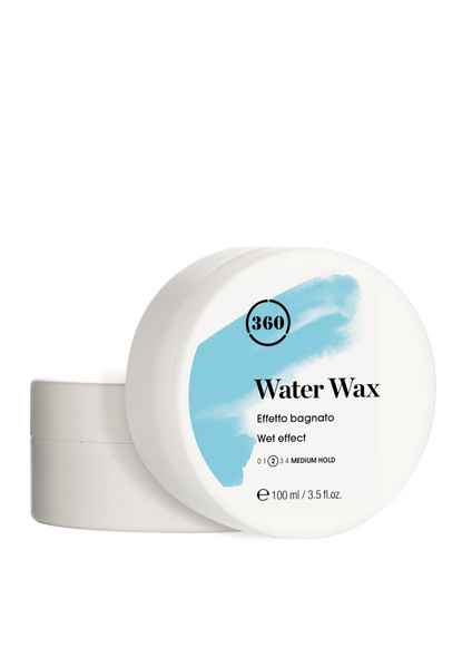 Воск для волос WATER WAX 360 Hair Professional 100ML - купить с ...