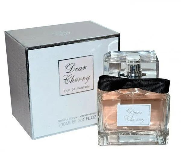 Fragrance World DEAR Cherry Вода парфюмерная 100 мл (1264125469)