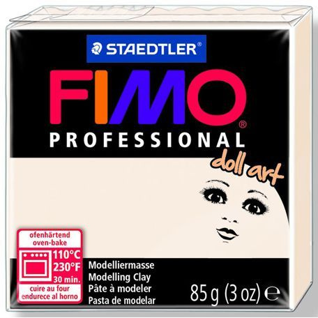 Пластика FIMO "Professional Doll Art", для изготовления кукол, цвет ...