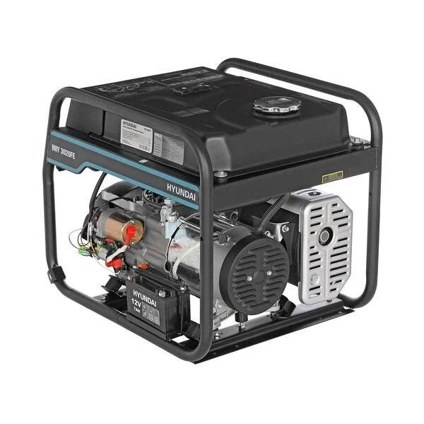 Генератор Hyundai HHY 3020FE - купить по низкой цене в интернет ...