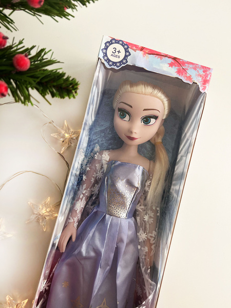 Кукла принцесса Эльза из мультфильма Холодное сердце (Frozen), 41 см ...