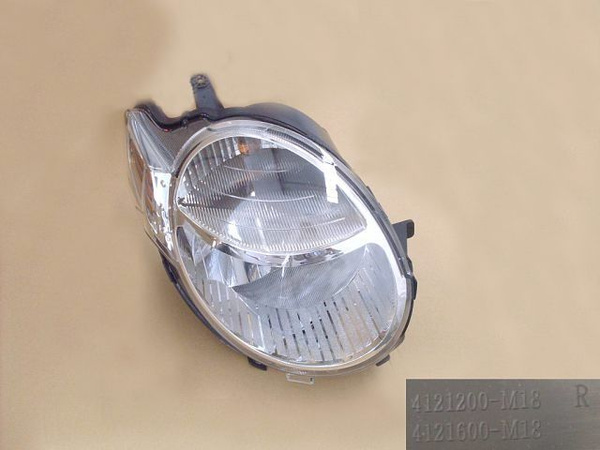 Фара головного света правая Great Wall Peri - арт. 4121200-M18 - купить ...