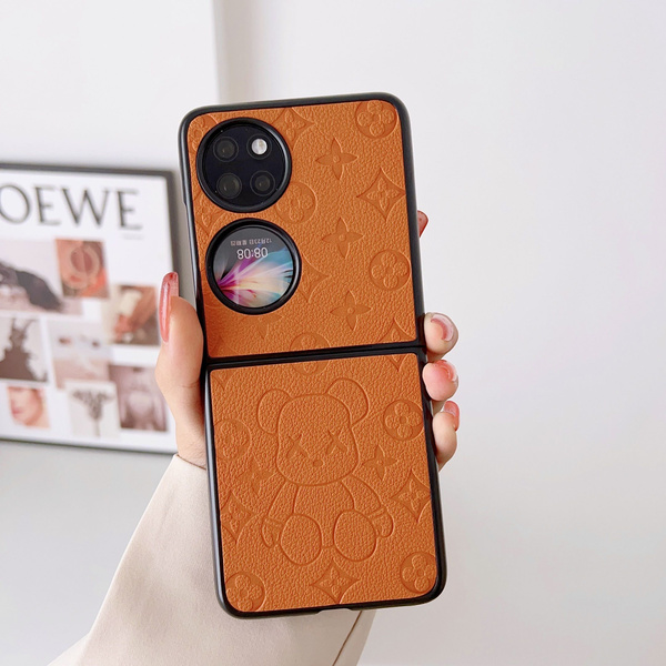 Роскошный и стильный чехол для Huawei P50 Pocket - купить с доставкой ...