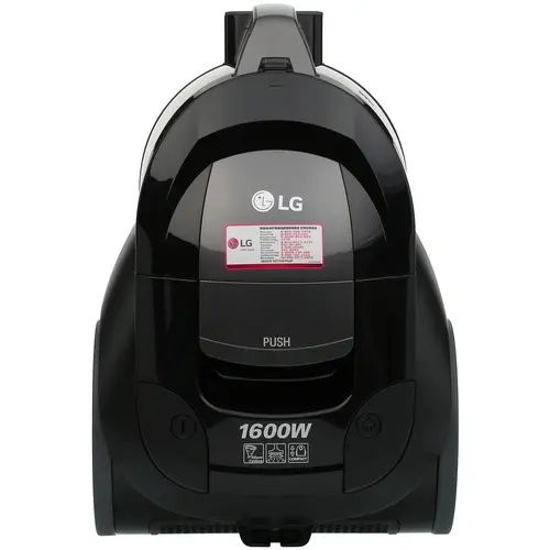 Бытовой пылесос LG VC-5316NNTR, красный, темно-серый - купить по низким ценам в интернет ...