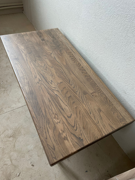 Hardwood Столешница,Массив дуба, Массив дерева,600х1200х40мм - купить с ...