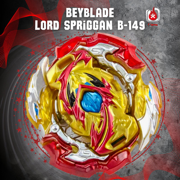 Волчок бейблэйд бёрст B-149 (Lord Spriggan)набор с пусковым устройством ...