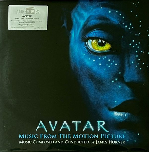 Виниловая пластинка Винил James Horner. Avatar (Music From The Motion ...