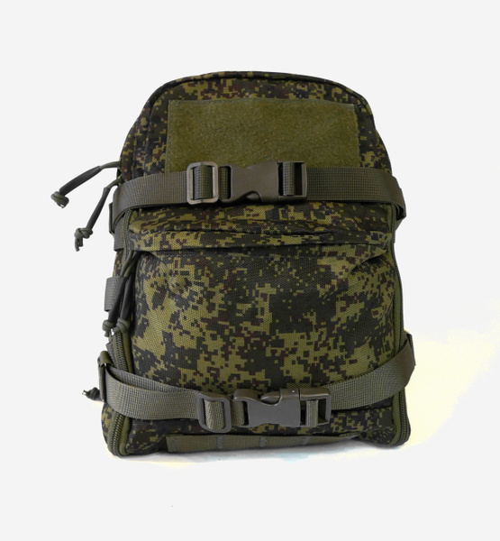 Тактический штурмовой рюкзак Mini map (Мини мап) с креплением на заднюю ...