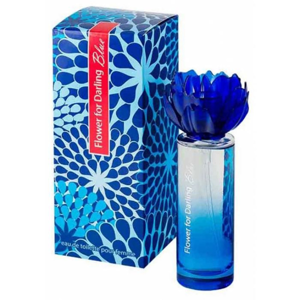 Parli Flower for Darling Blue Туалетная вода 55 мл (1277455019)