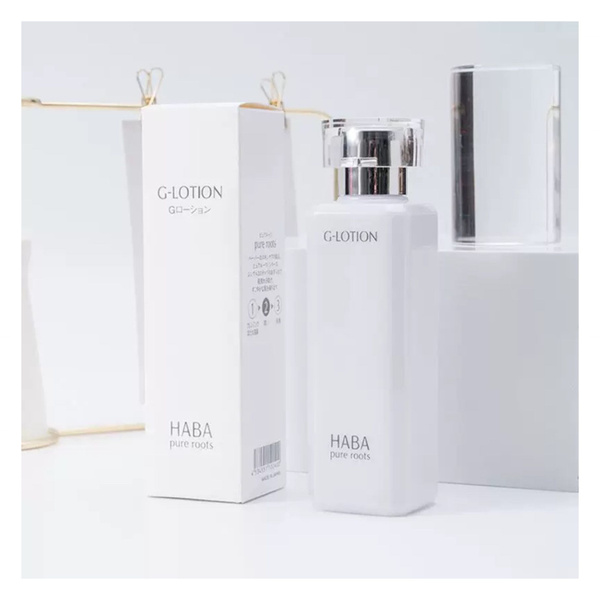 HABA Pure Roots G-Lotion японский лосьон с минералами и экстрактами ...